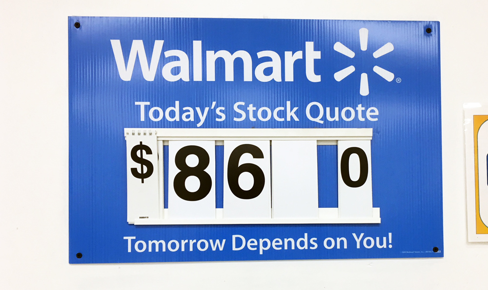 How Walmart Motivates Workers :: The Future of Capitalism