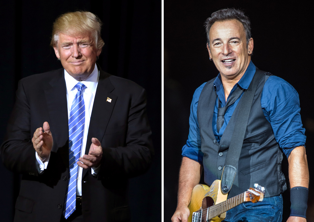 The Springsteen President :: The Future of Capitalism