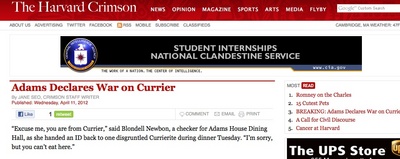 CIA Student Internships :: The Future of Capitalism